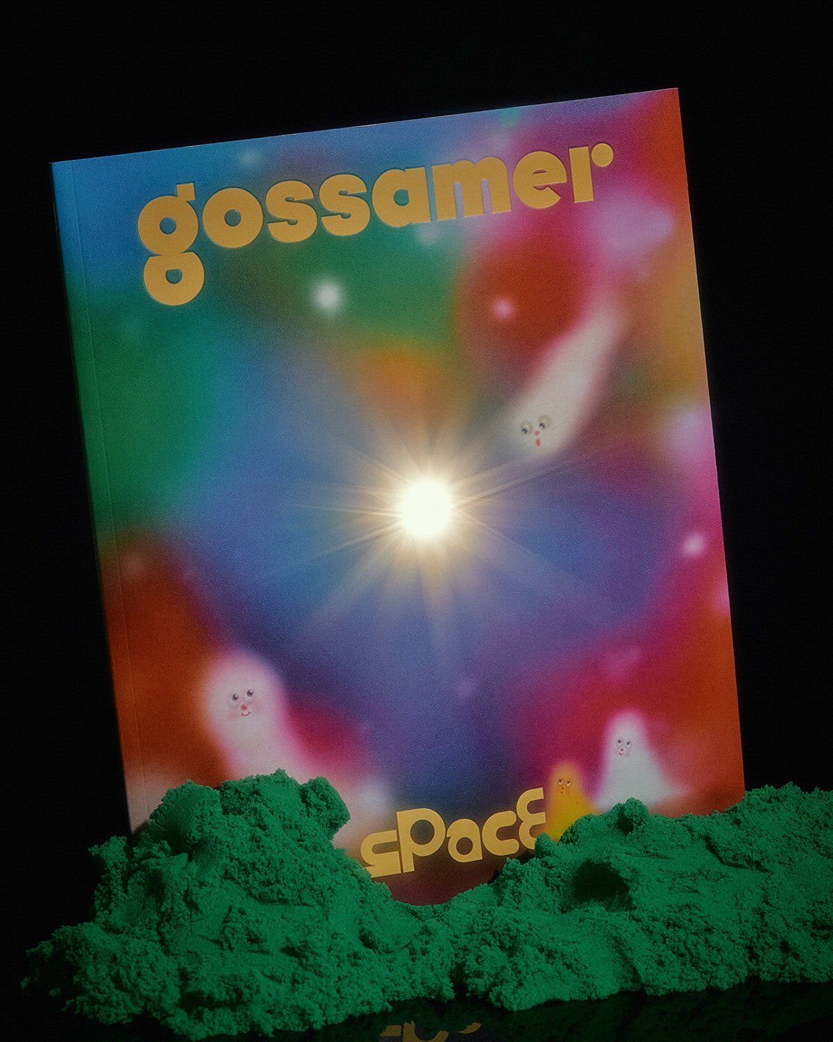 Editorial: Gossamer Magazine – WEED'D